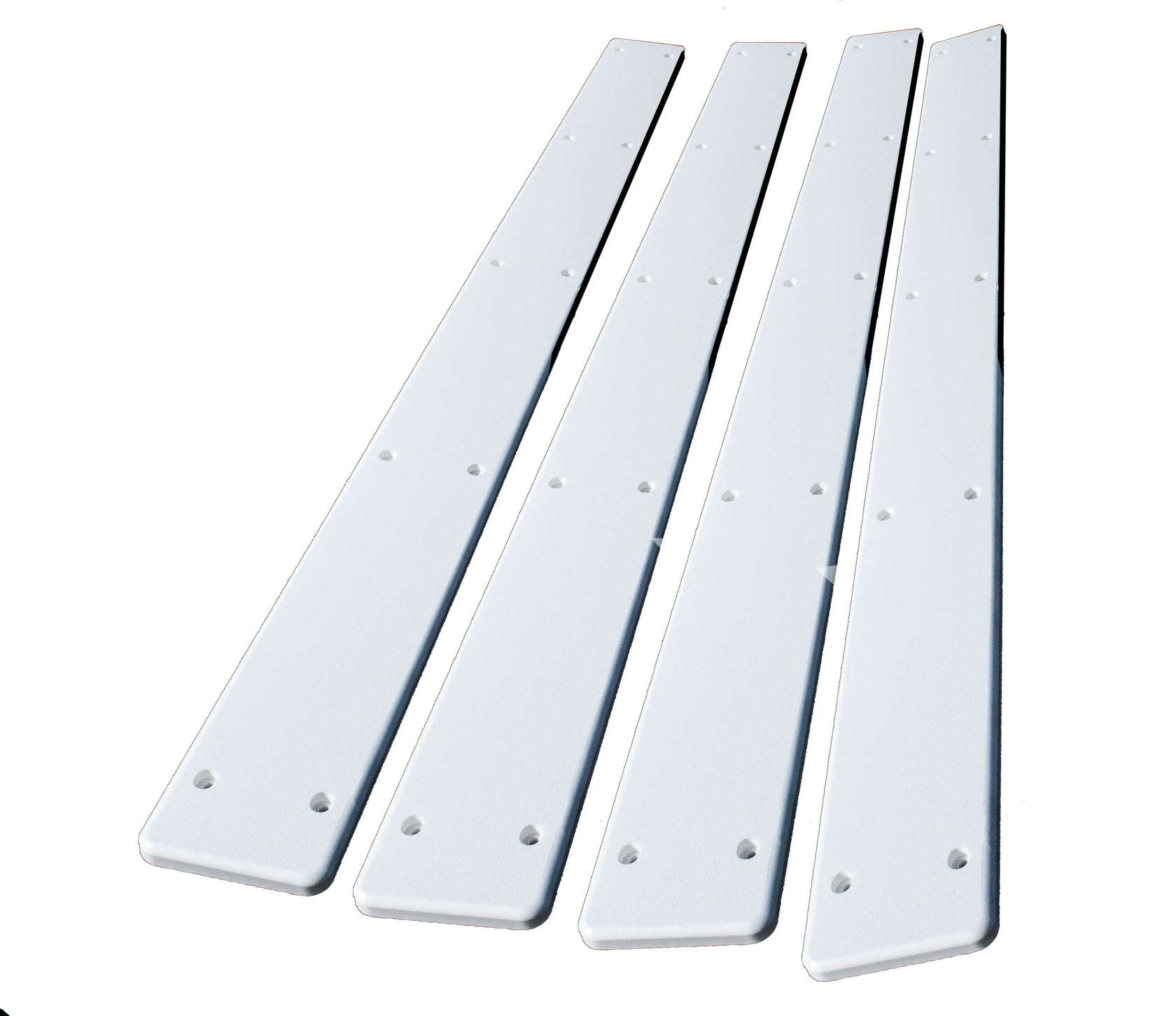 Surfix 48" Trailer Bunk Slide (Kit of 4)
