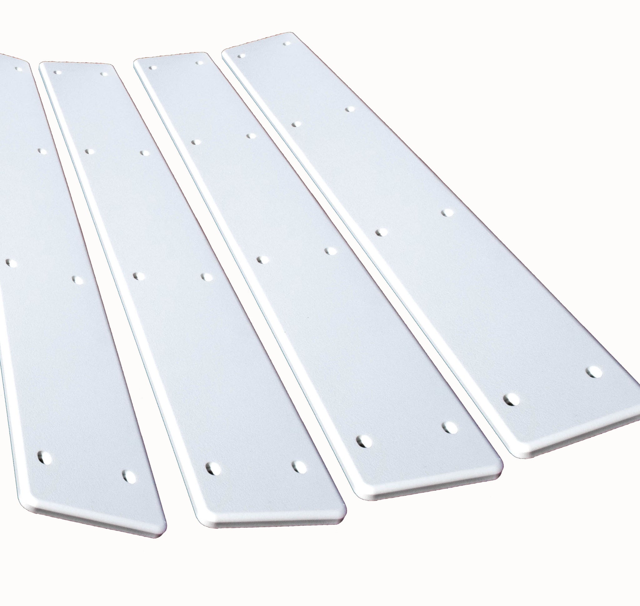 Surfix 36" Trailer Bunk Slide Kit of 4